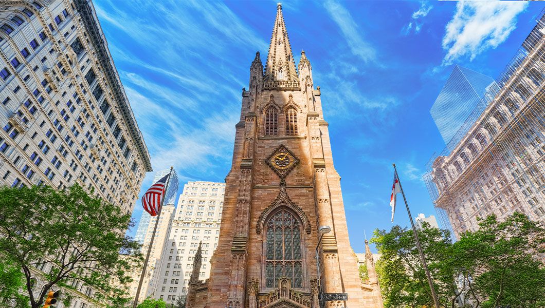 Trinity Church - See Sight Tours