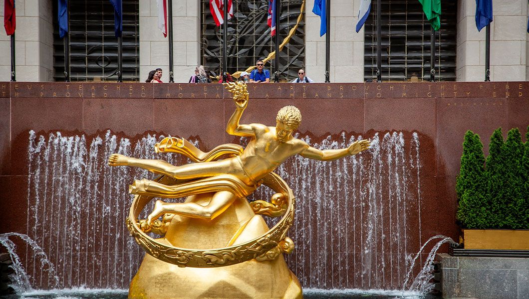 Rockefeller Center - See Sight Tours