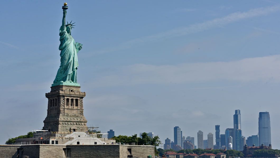 Statue of Liberty - See Sight Tours