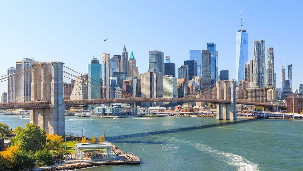 Manhattan Skyline - See Sight Tours