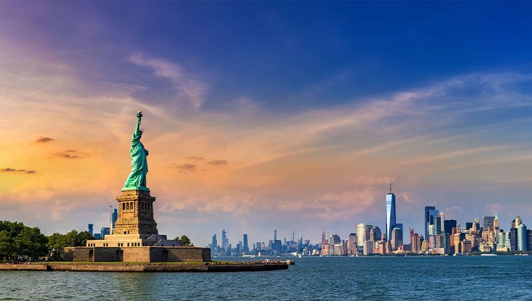 Manhattan Skyline - See Sight Tours
