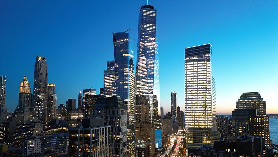Manhattan Skyline - See Sight Tours