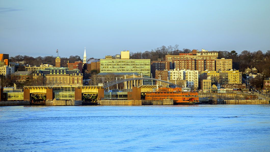 Whitehall Terminal - See Sight Tours