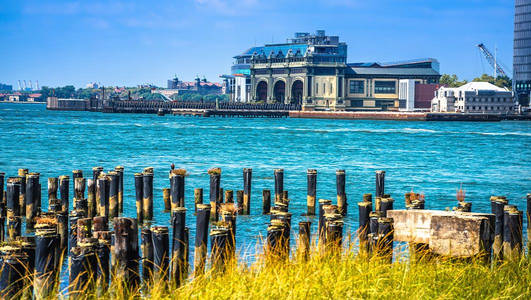 Whitehall Terminal - See Sight Tours