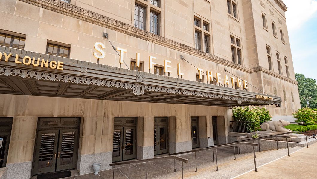 Stifel Theatre - See Sight Tours