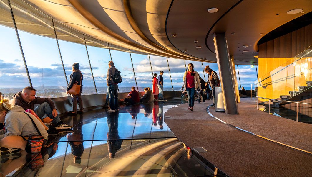 Space Needle, Seattle - See Sight Tours