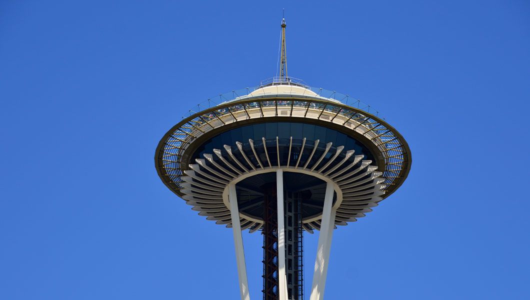Space Needle, Seattle - See Sight Tours