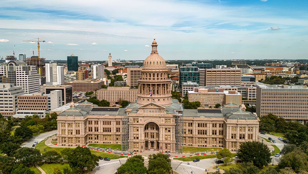 Texas Capitol