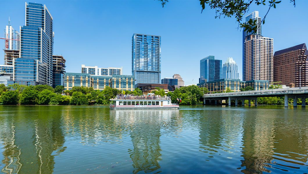 Capital Cruise Boat Tour | Austin - See Sight Tours