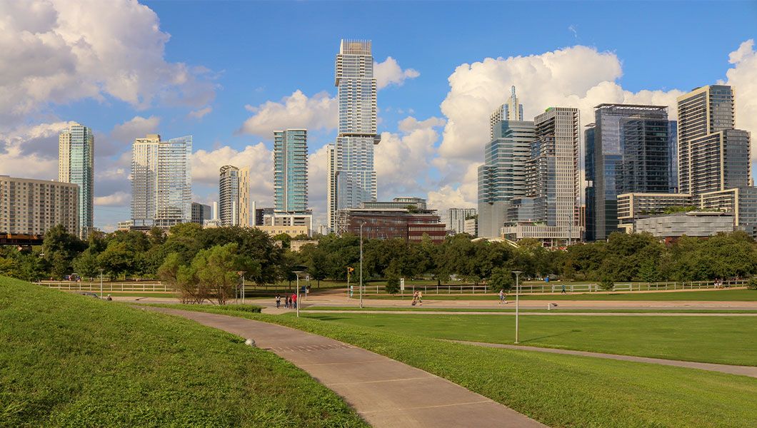 Doug Sahm Hill | Austin TX - See Sight Tours