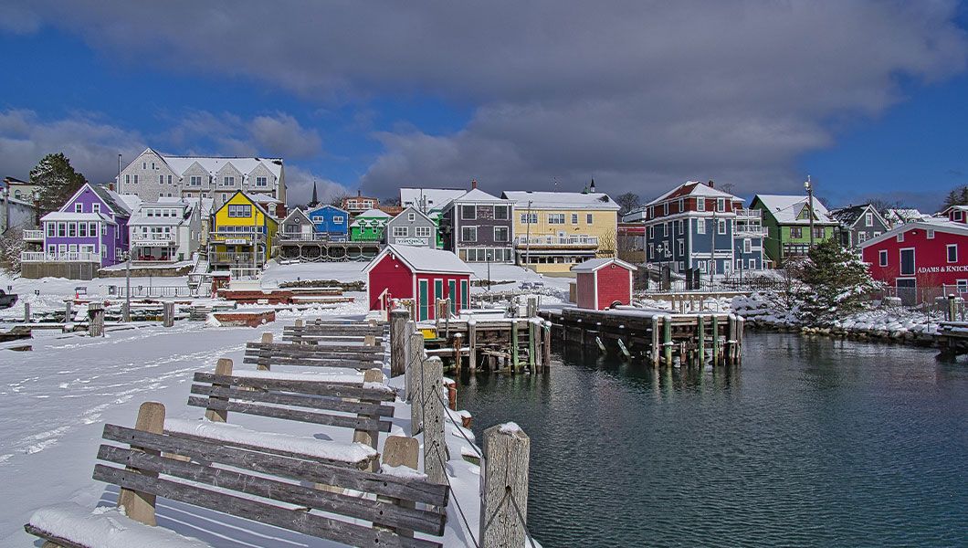 Old Town Lunenburg in Halifax - See Sight Tours