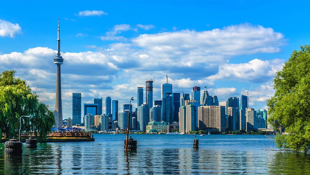 Toronto Waterfront - See Sight Tours