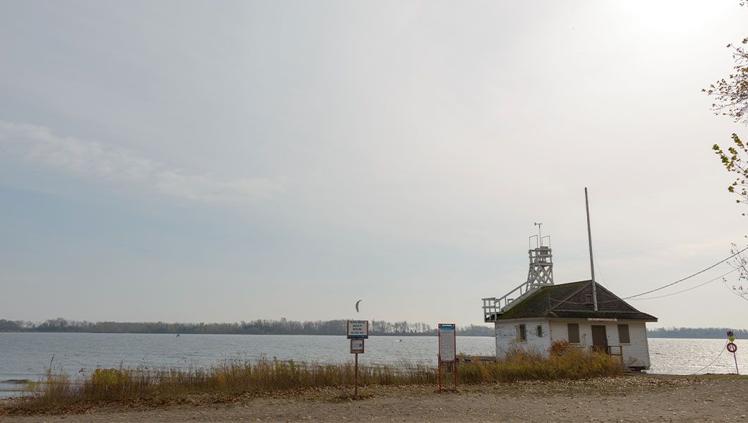 Cherry Beach, Toronto - See Sight Tours