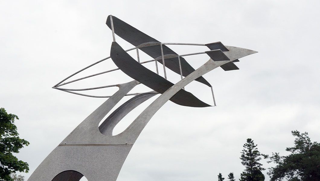 Alexander Graham Bell Museum National Historical Site of Canada - See ...