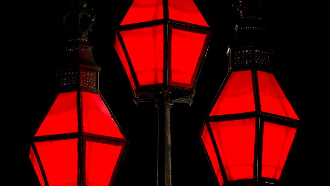 Three Sisters Lamp in Saint John - See Sight Tours