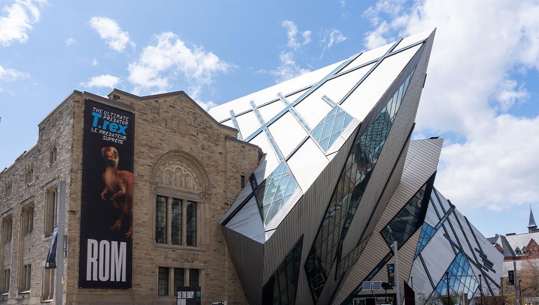 Royal Ontario Museum - See Sight Tours