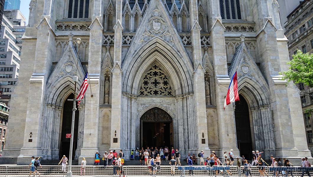 The Basilica of St. Patrick’s Old Cathedral - See Sight Tours