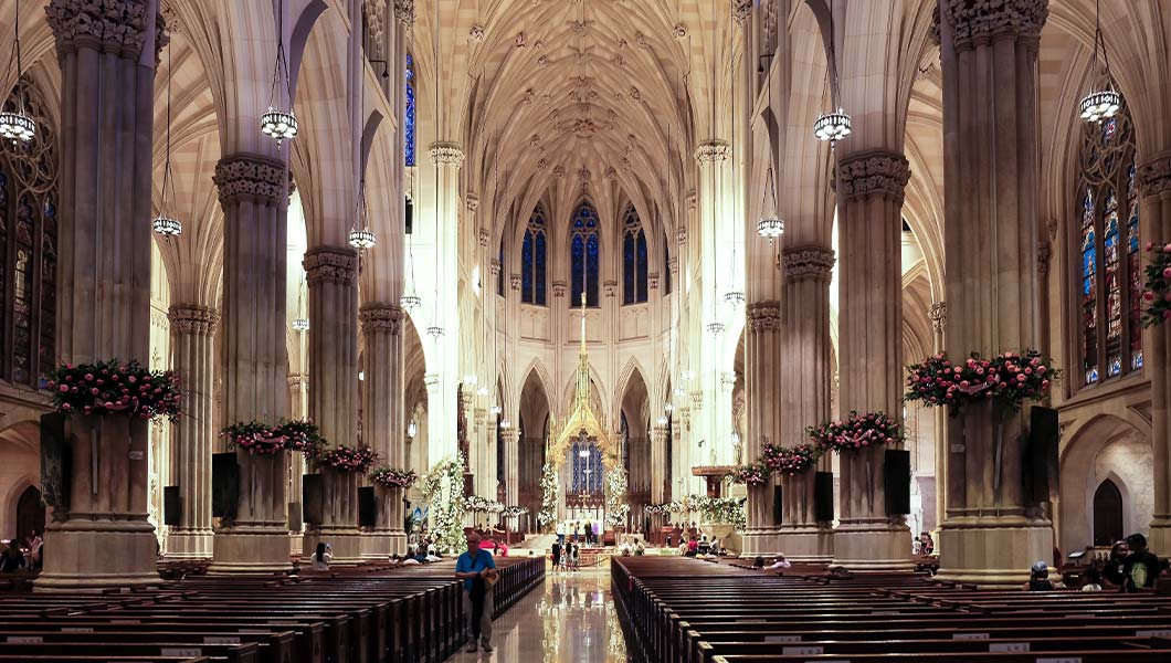 The Basilica of St. Patrick’s Old Cathedral - See Sight Tours
