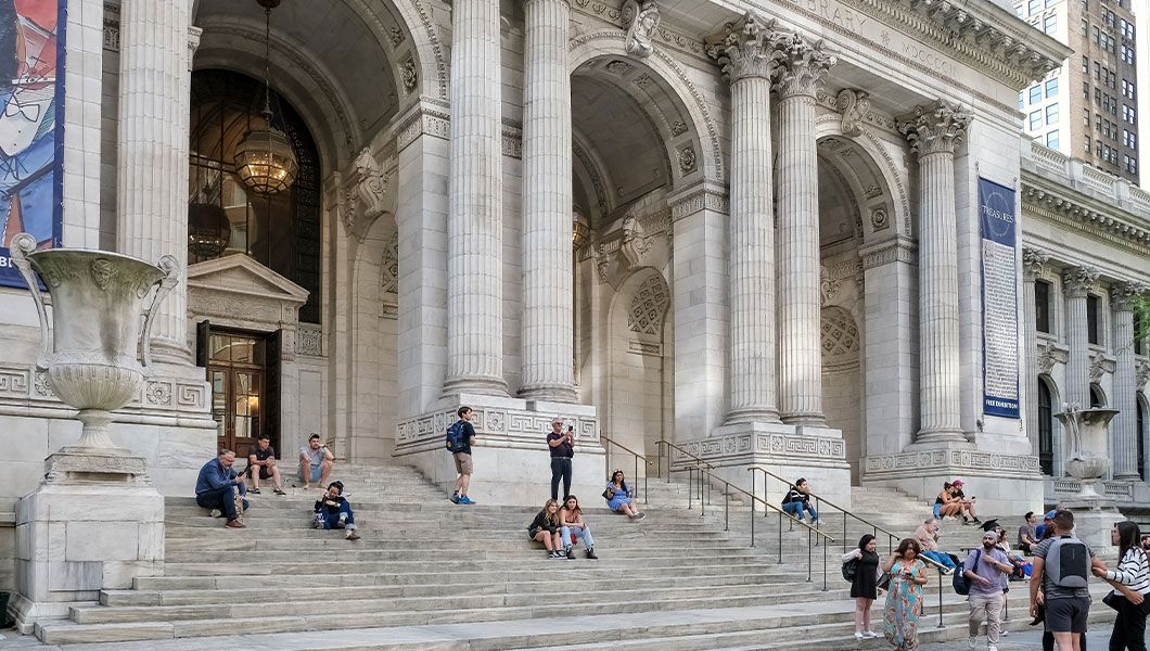 The New York Public Library - See Sight Tours