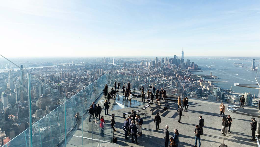 The Edge New York - See Sight Tours