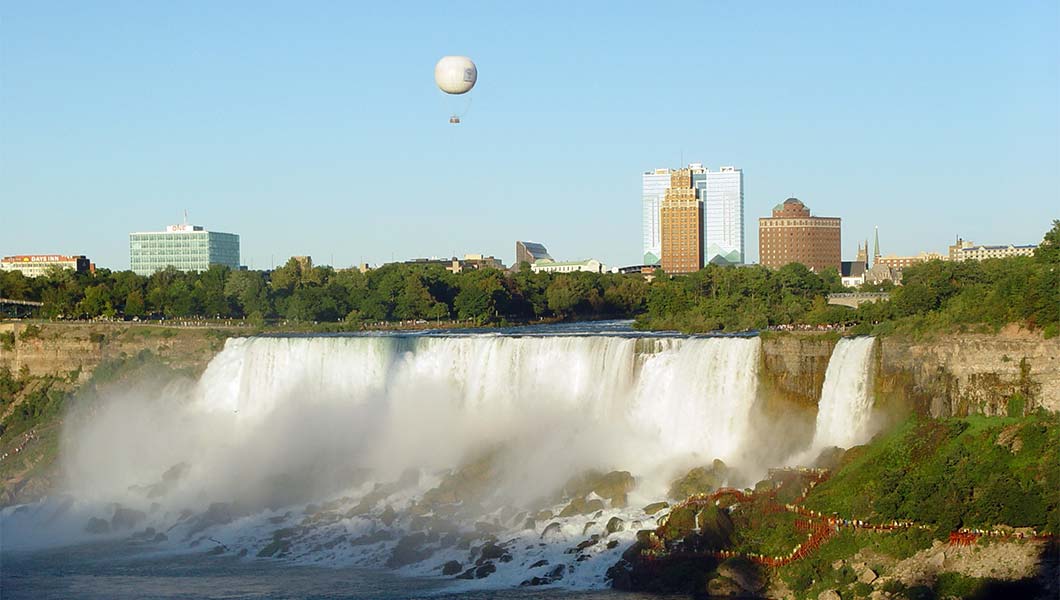 Niagara Falls Balloon Ride - See Sight Tours