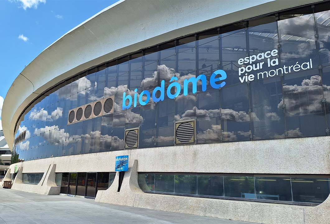 Montreal Biodome - See Sight Tours