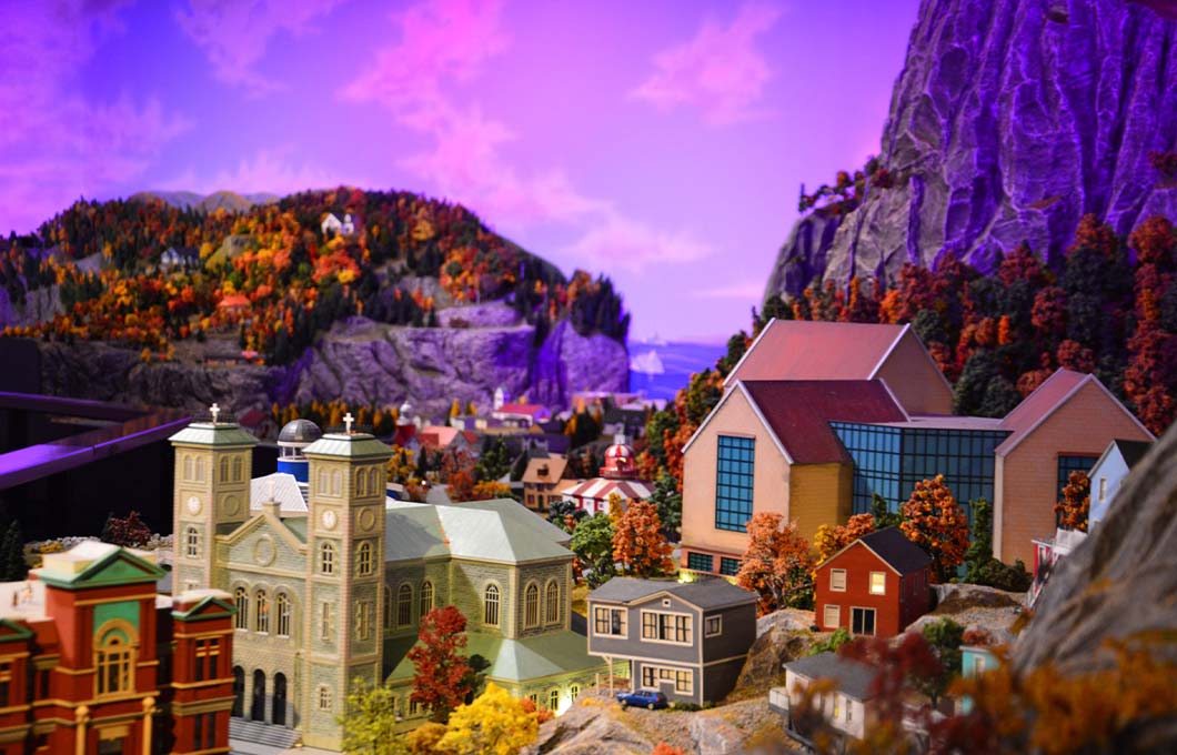 Little Canada - See Sight Tours