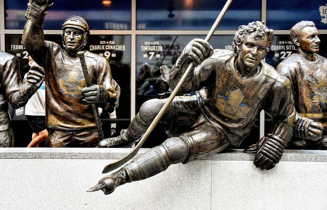 The Hockey Hall of Fame - See Sight Tour