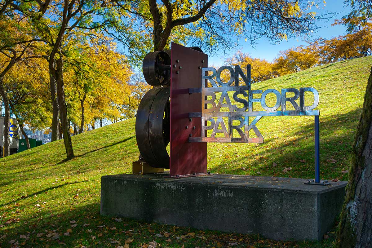 Ron Basford Park - See Sight Tours