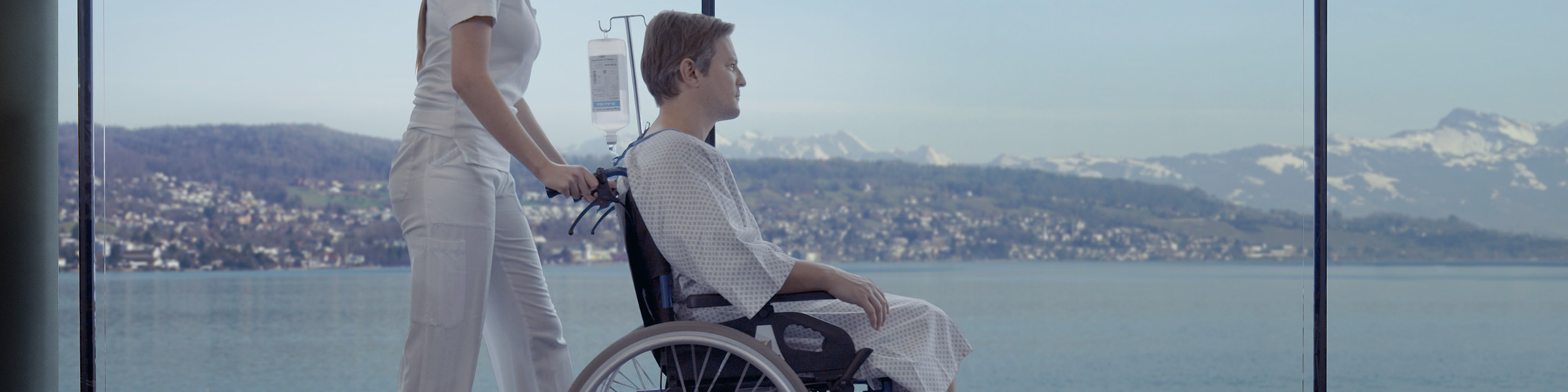 See-Spital: Informationen zur Vorbereitung auf Ihren Spitaleintritt