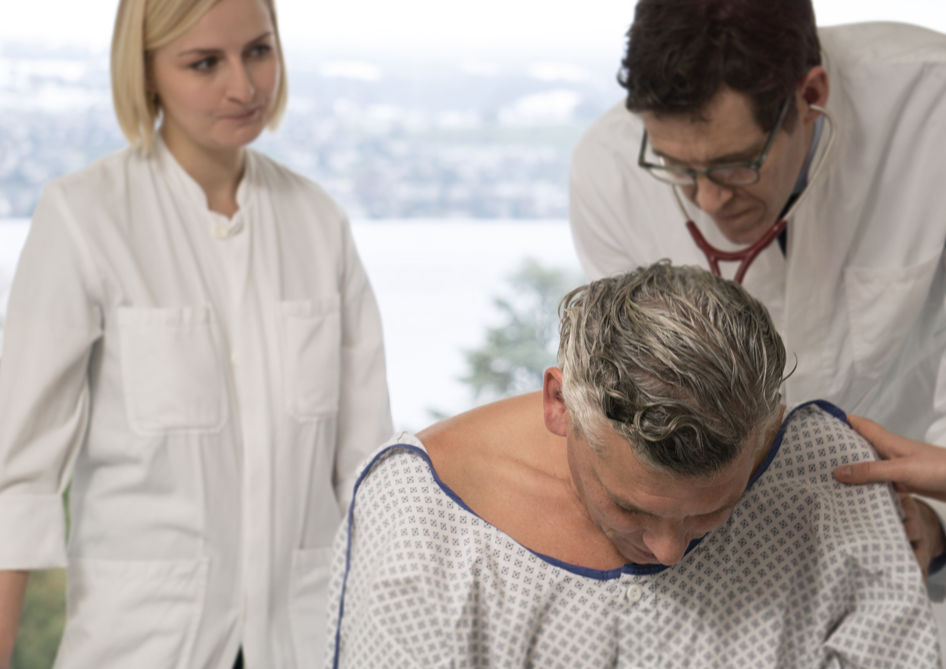 Lungenkrebs: Interview mit Dr. Alexander Turk