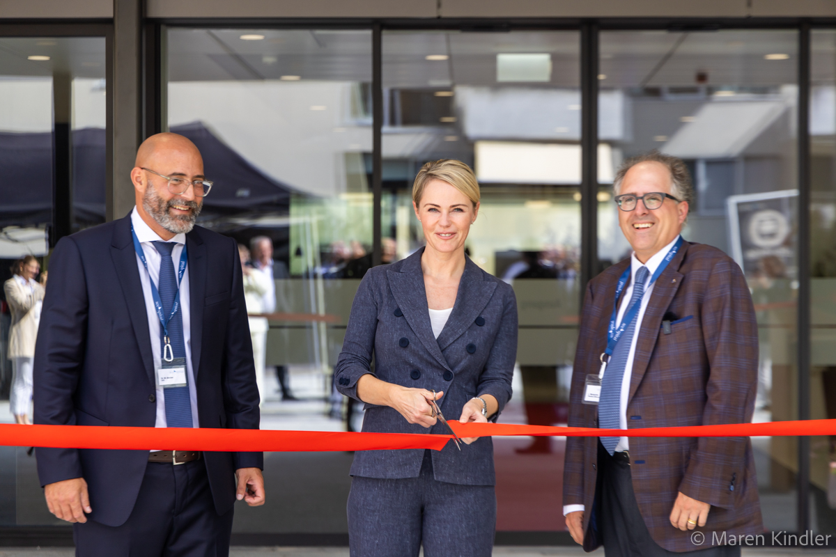 Gesundheitscampus Horgen - See Spital