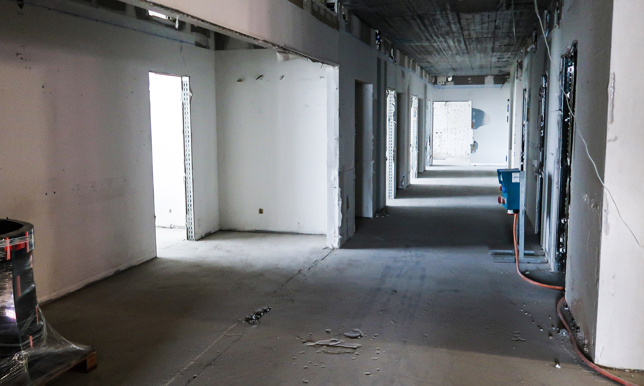 See-Spital: Bauprojekte für eine moderne Zukunft