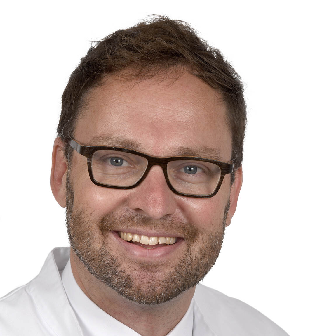 Prof. Dr. med. Raoul Droeser - See Spital