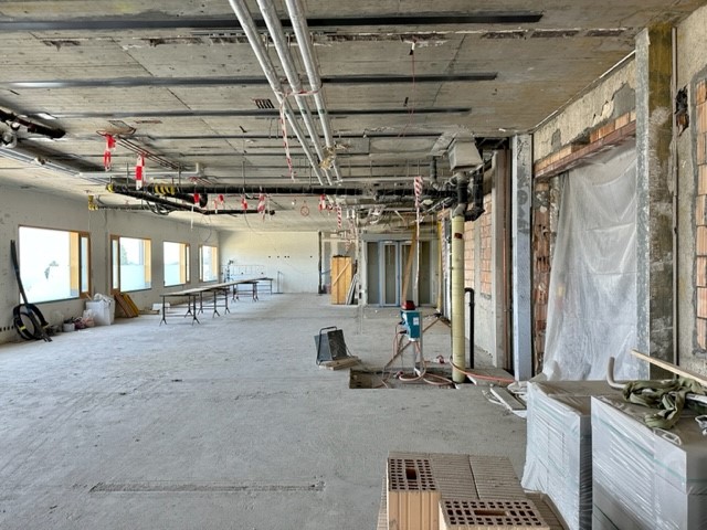 See-Spital: Bauprojekte für eine moderne Zukunft