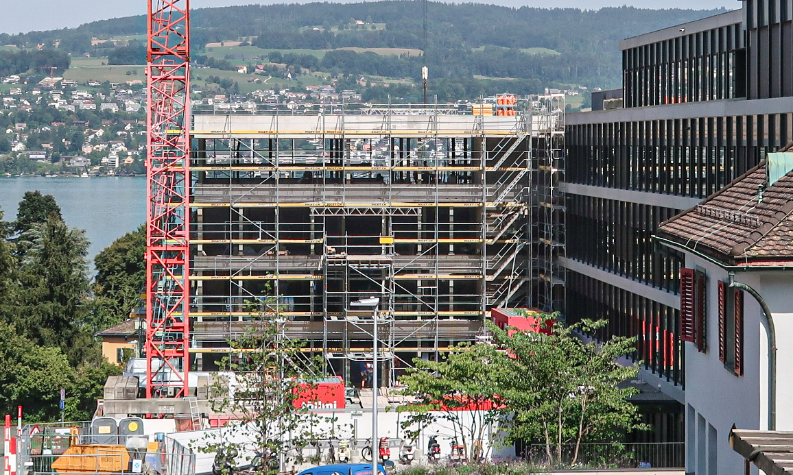 See-Spital: Bauprojekte für eine moderne Zukunft
