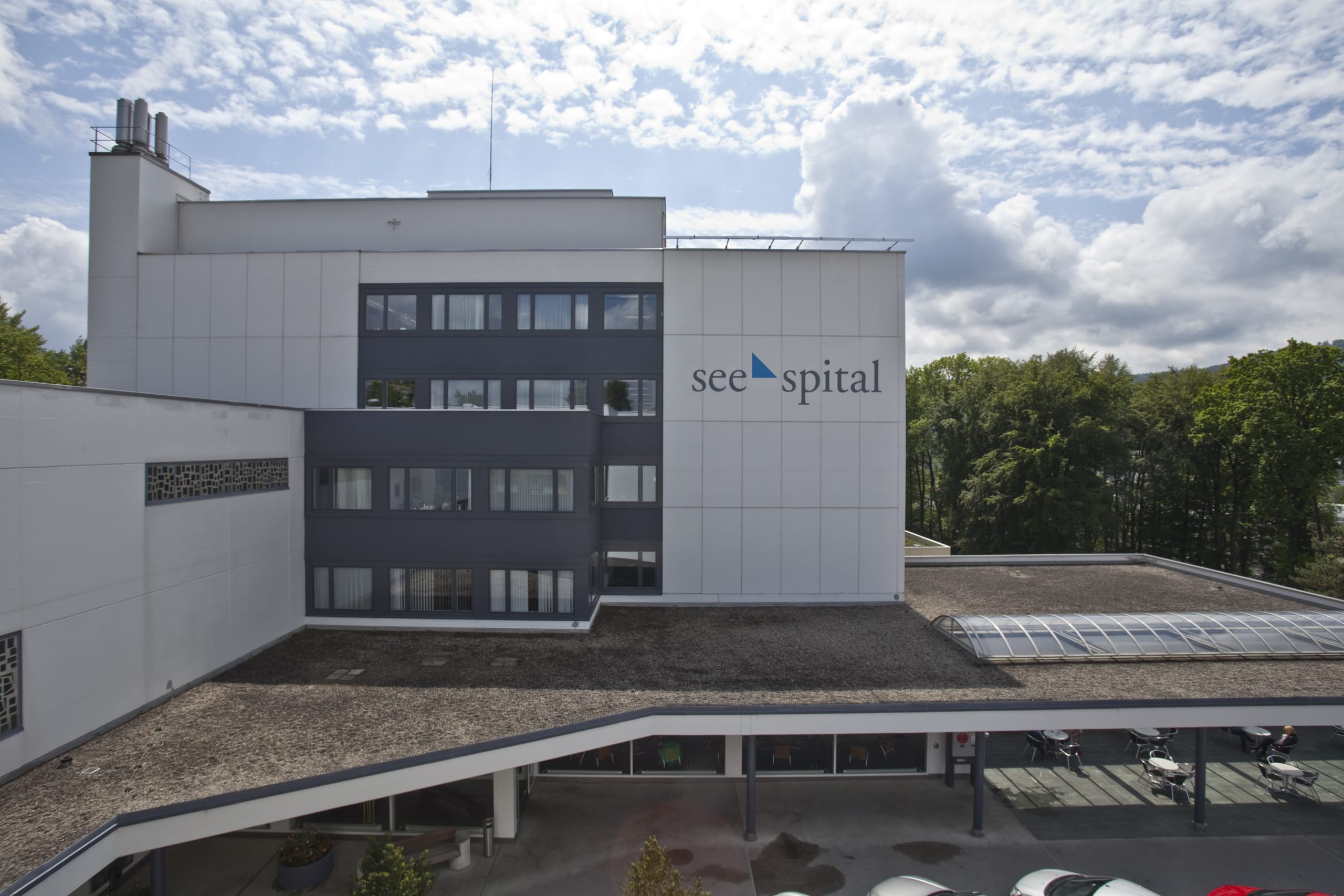 See-Spital: Medienmitteilungen und Kontakt