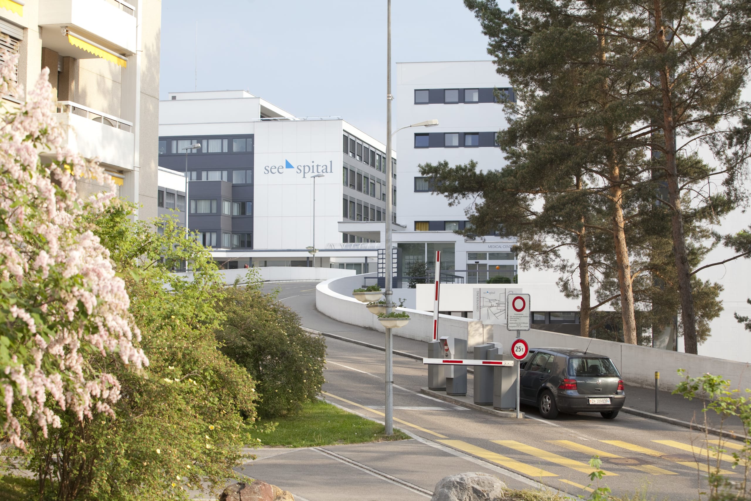 See-Spital: Medienmitteilungen und Kontakt