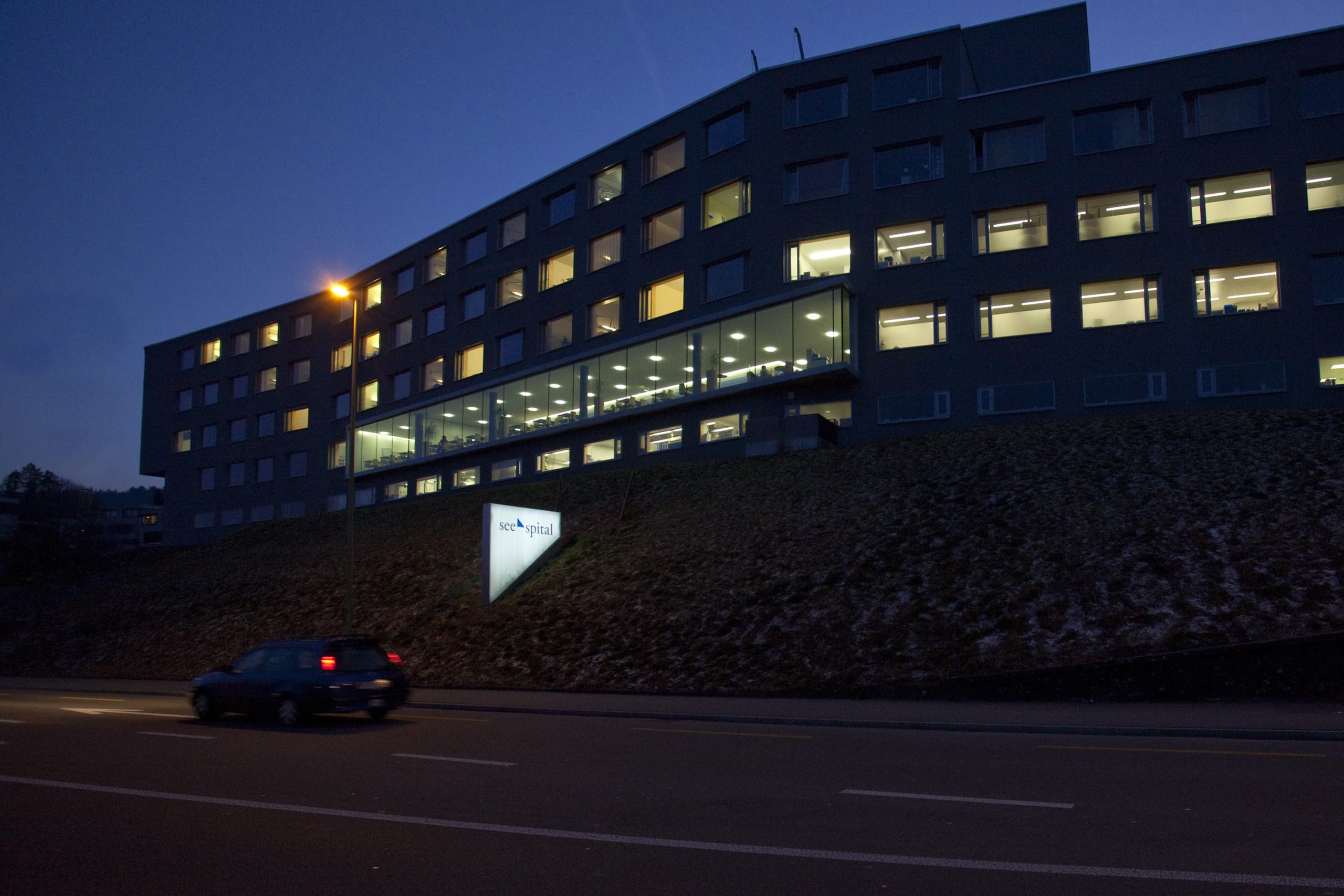 See-Spital: Medienmitteilungen und Kontakt