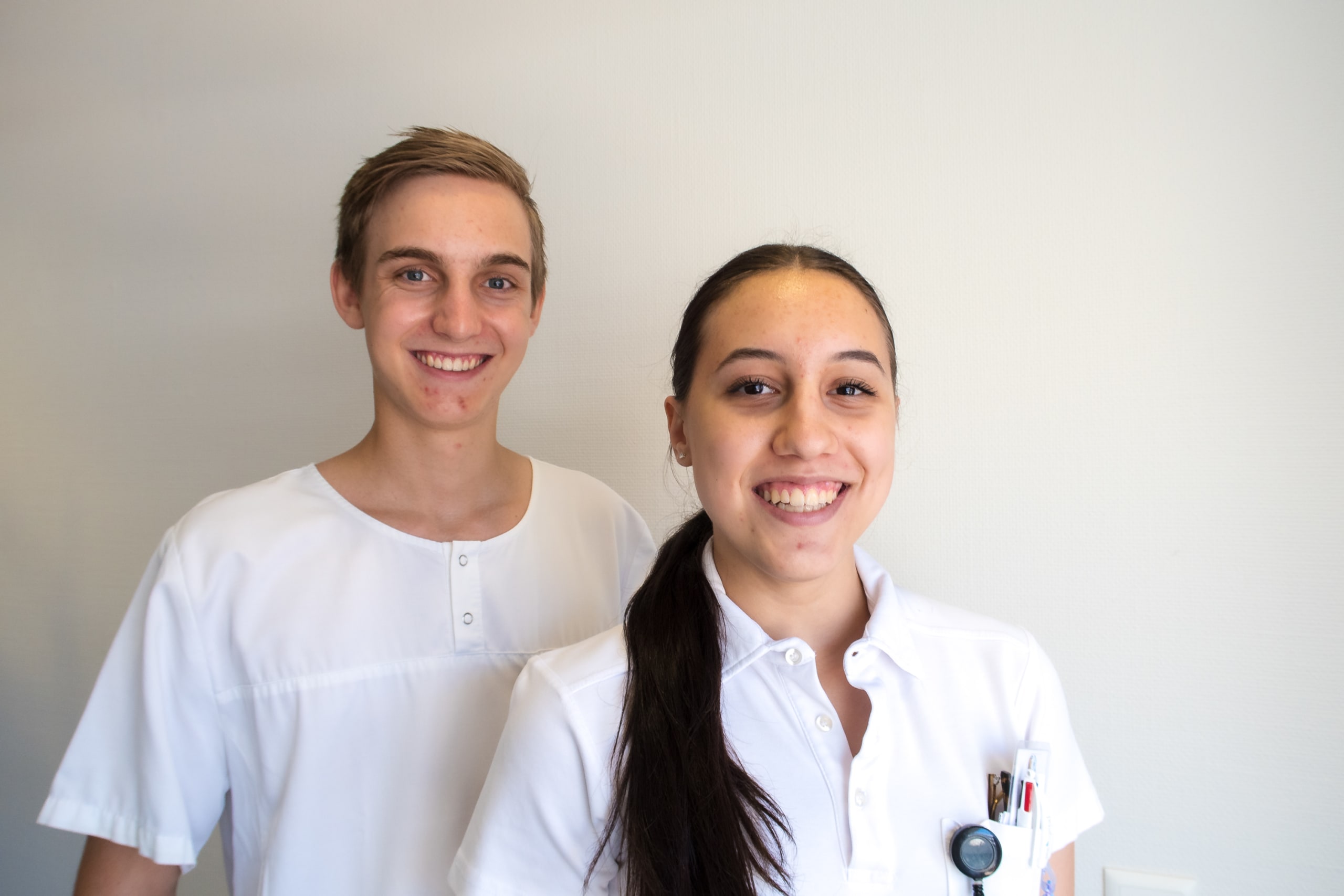 See-Spital: Rund um die Uhr für die Bevölkerung der Region da