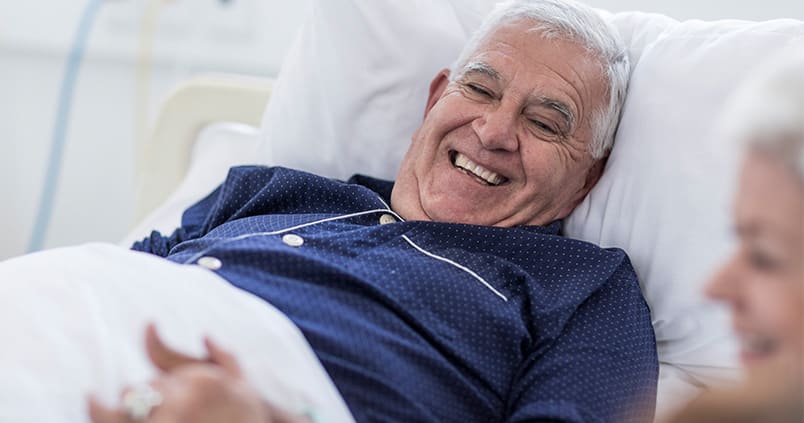 See-Spital: Alles rund um Ihren Aufenthalt bei uns