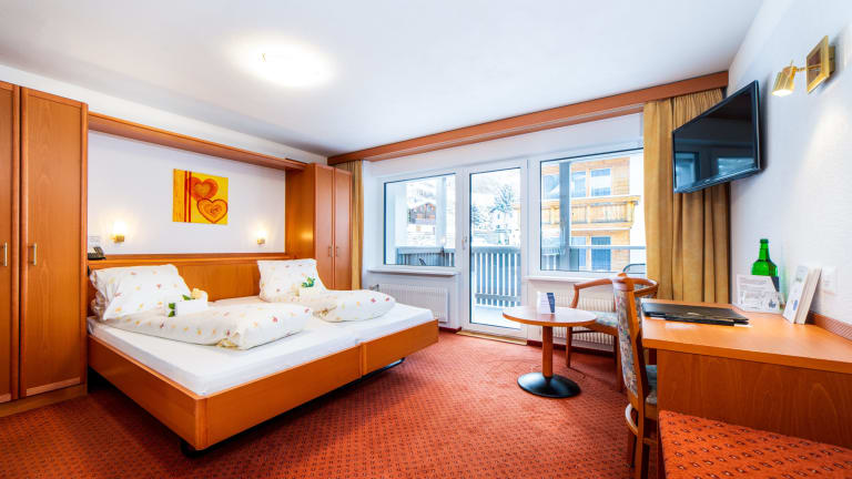 Hotel Kristall-Saphir *** Superior