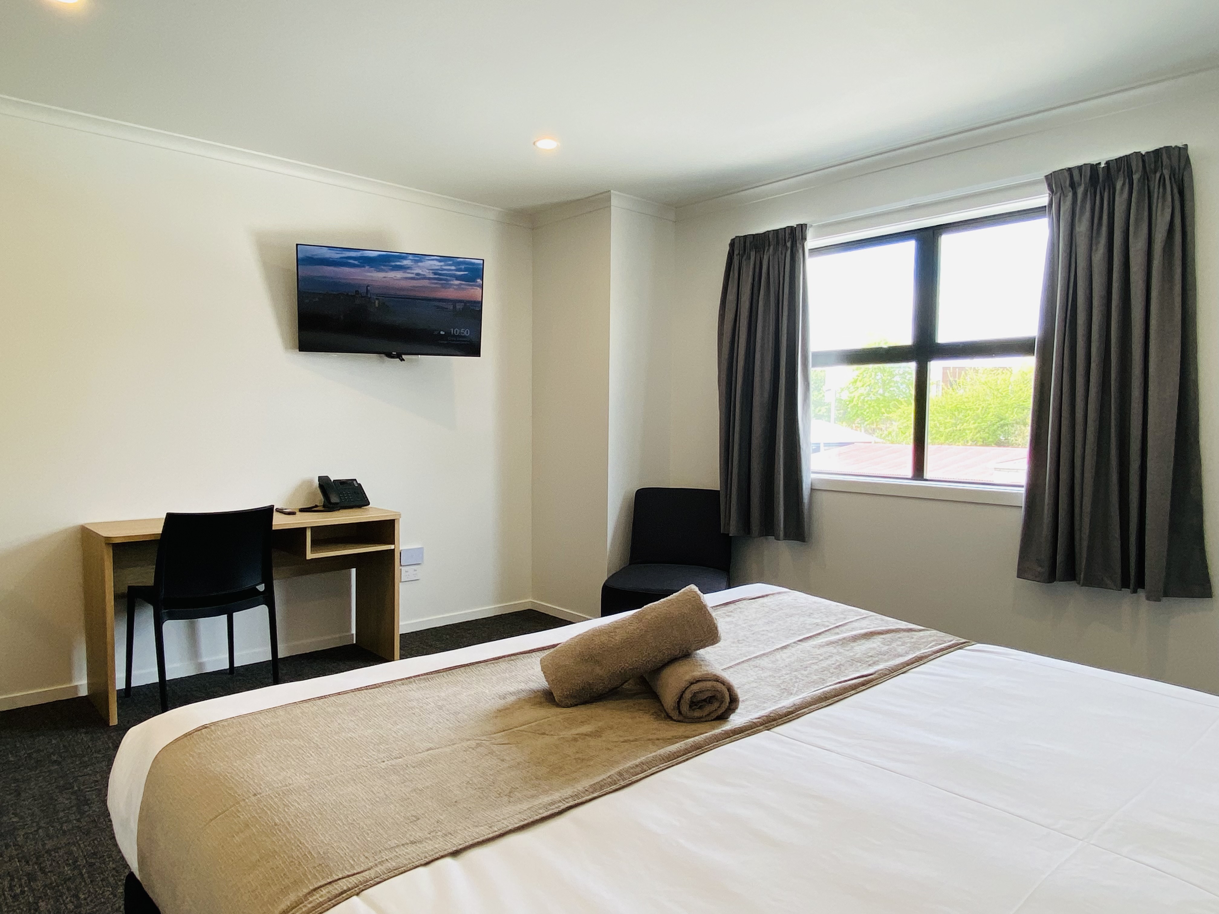 Studio Units in Hamilton - Norton Motel