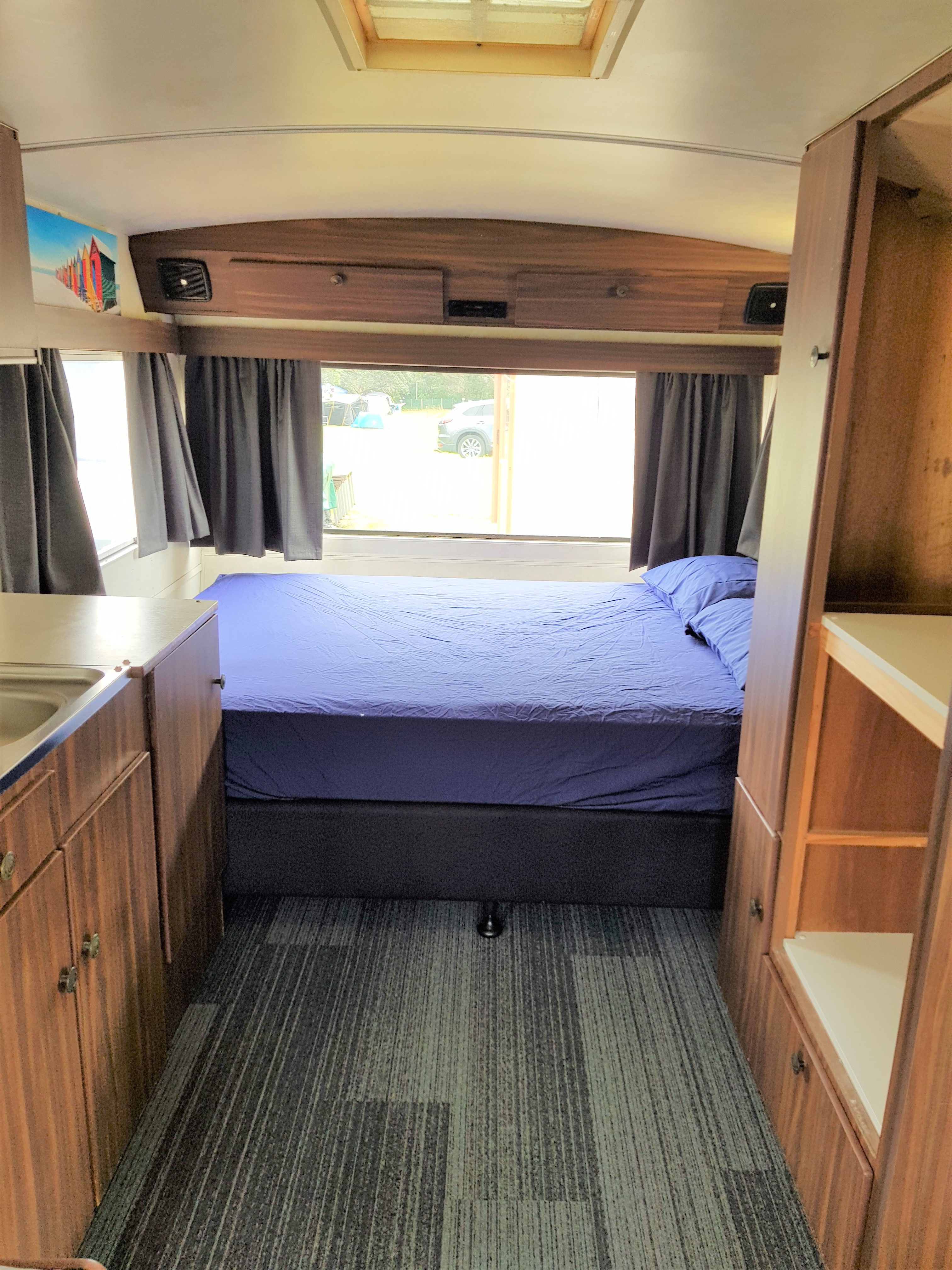 Cabin & Caravan Site Urenui Beach - Scenic Taranaki Stays