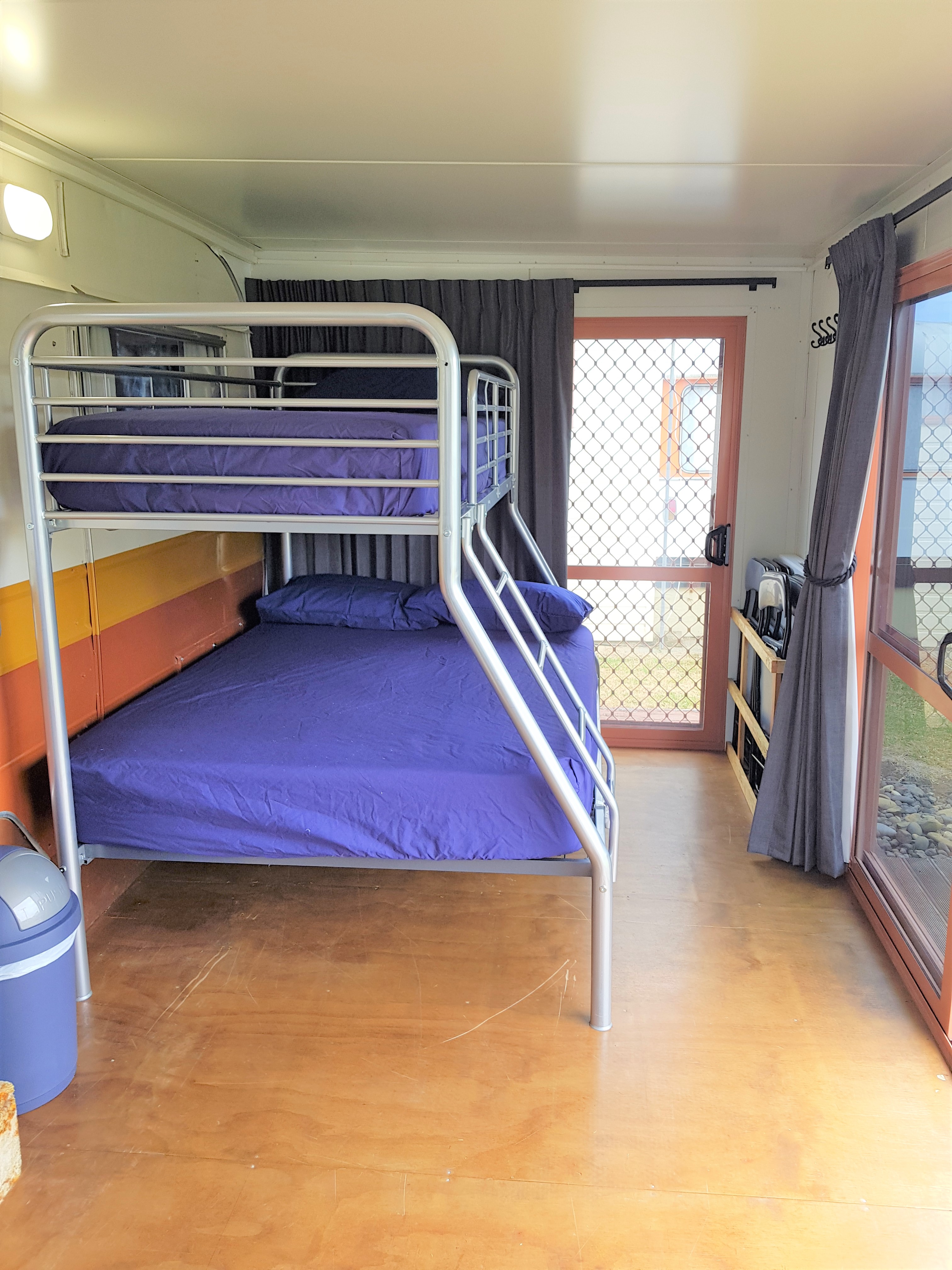 Urenui Beach Camp