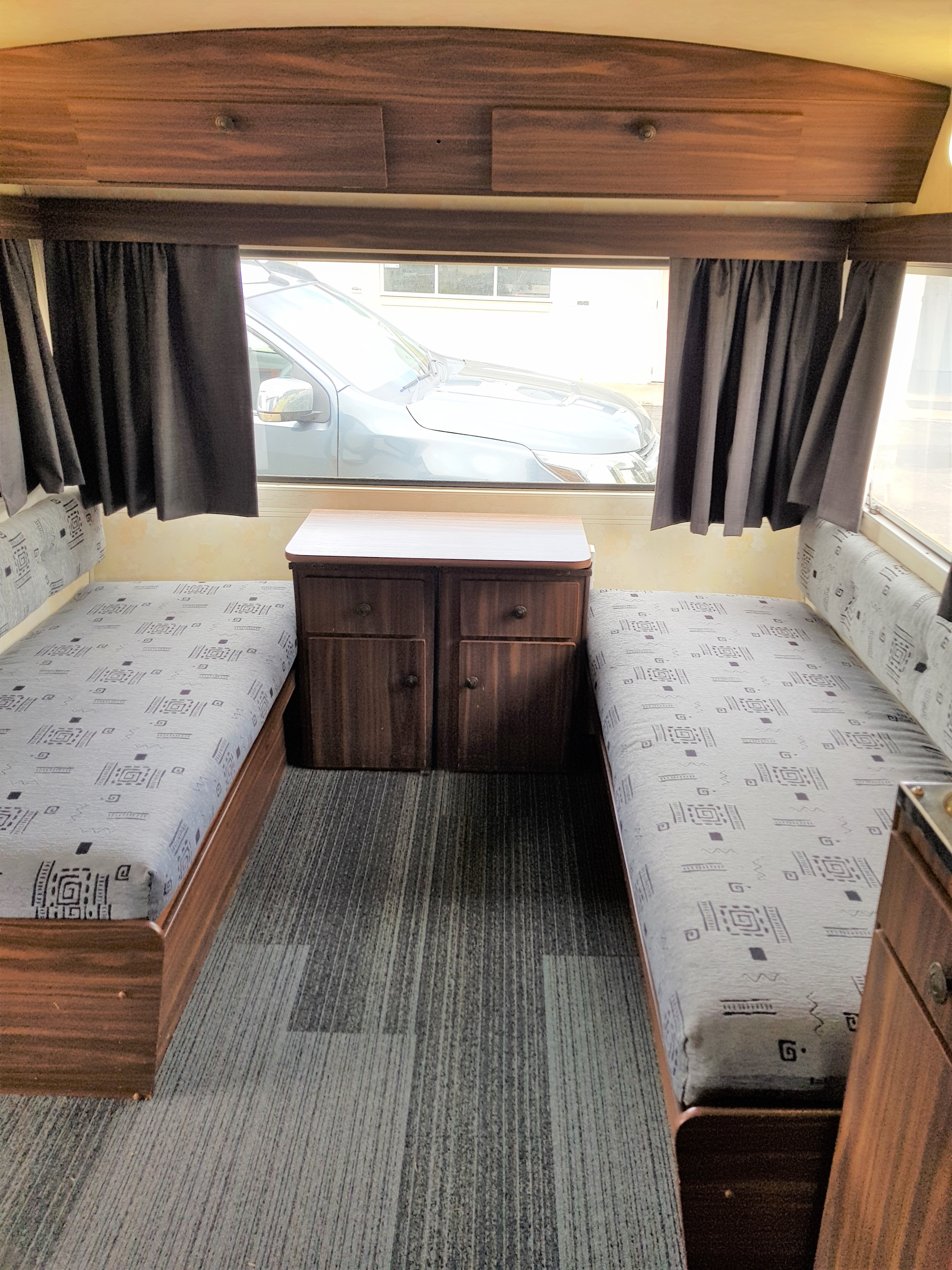 Cabin & Caravan Site Urenui Beach - Scenic Taranaki Stays