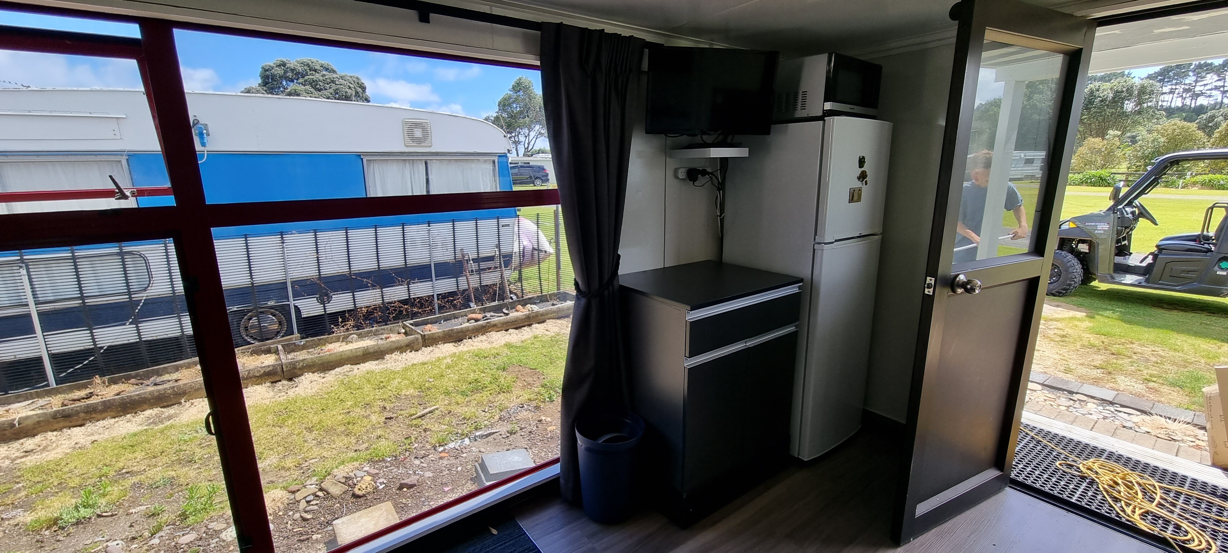Urenui Beach Camp