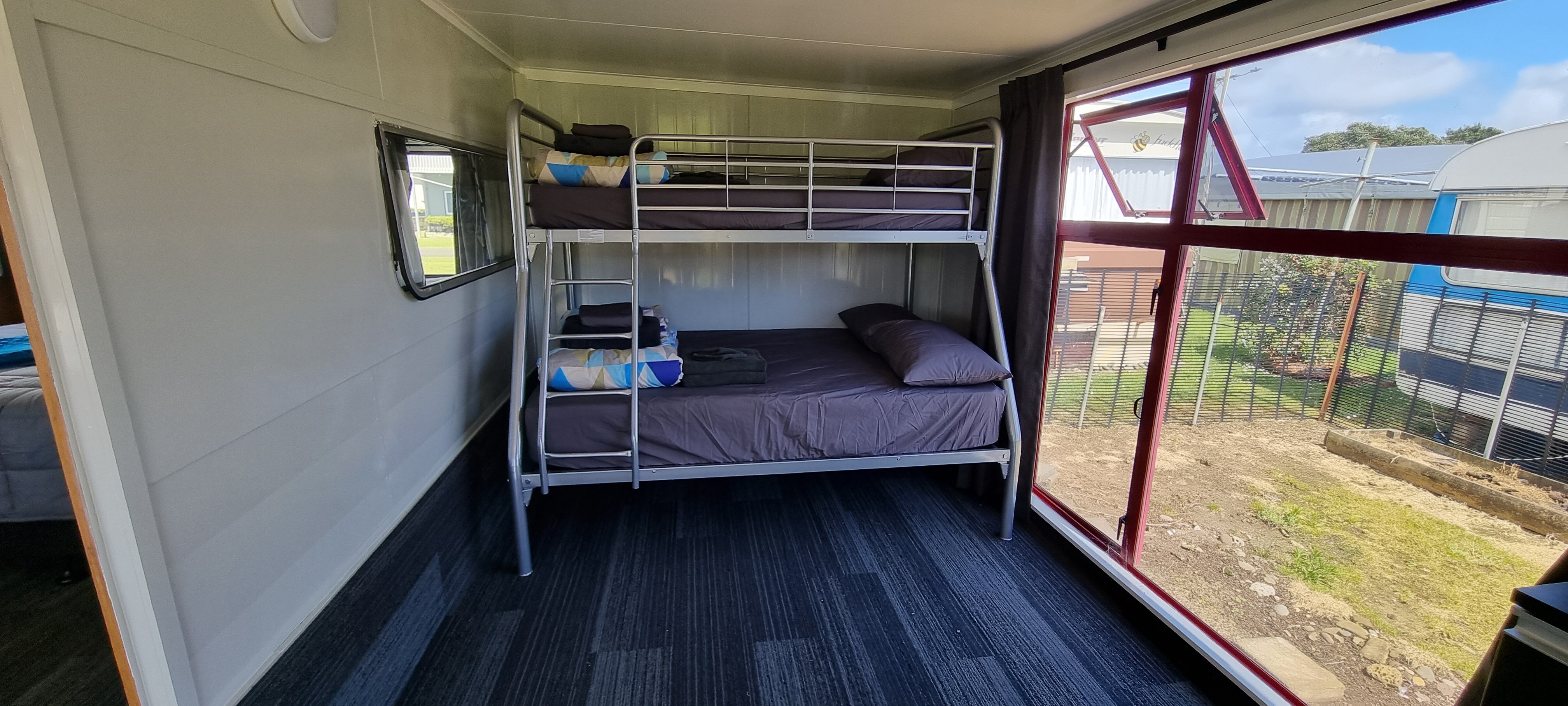 Urenui Beach Camp
