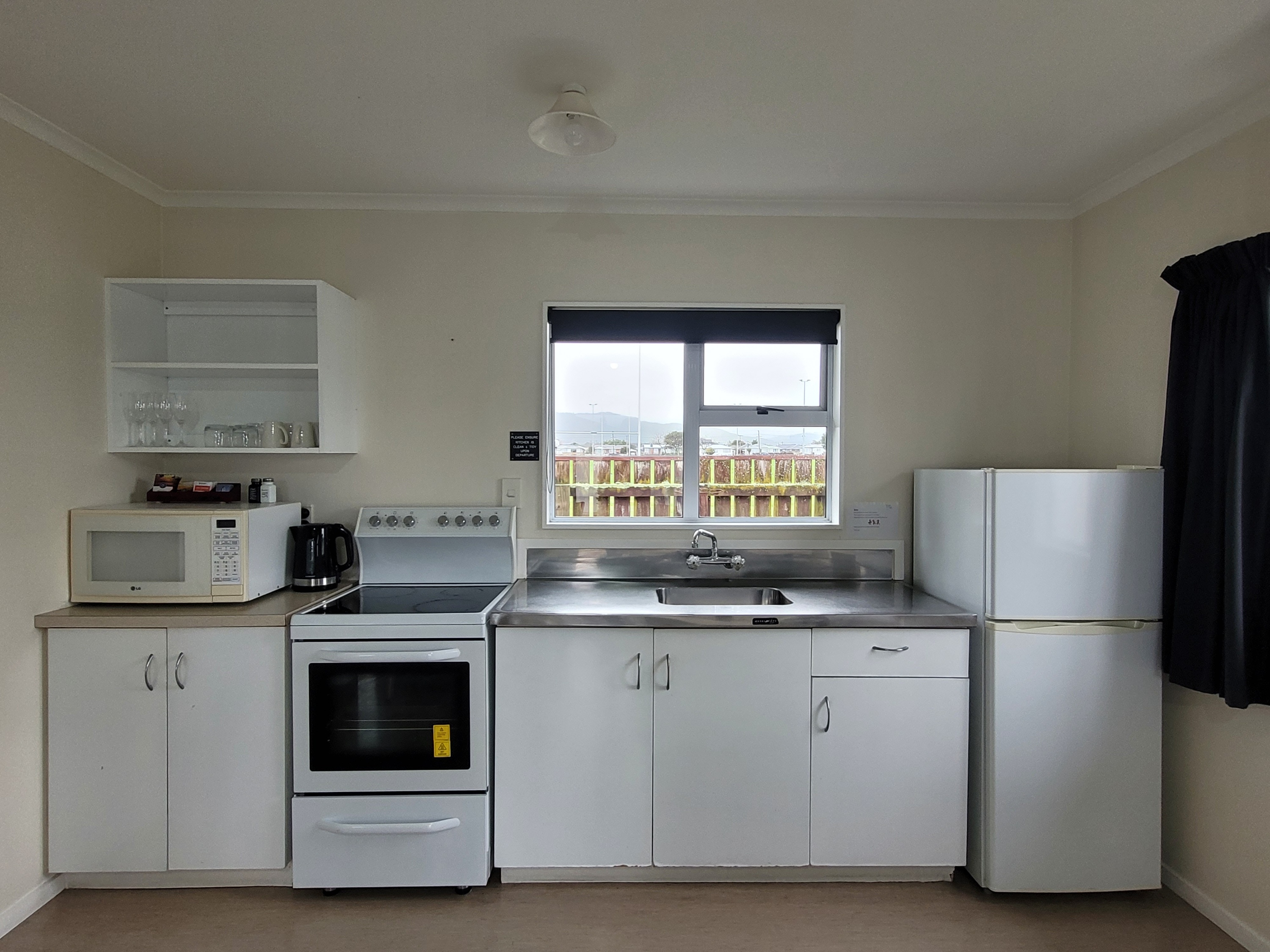 One Bedroom Unit Levin | Self-Contained Stay
