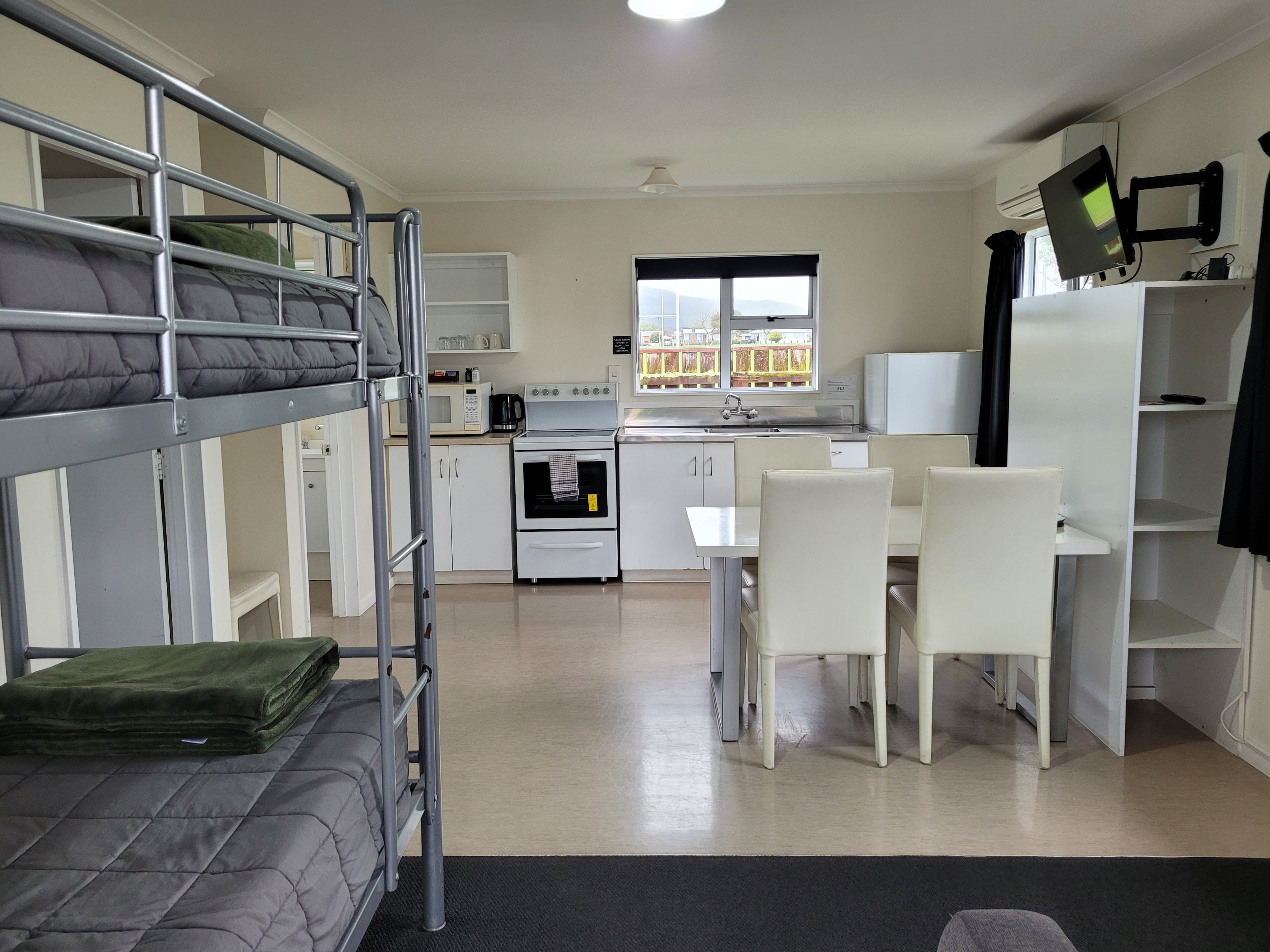 One Bedroom Unit Levin | Self-Contained Stay